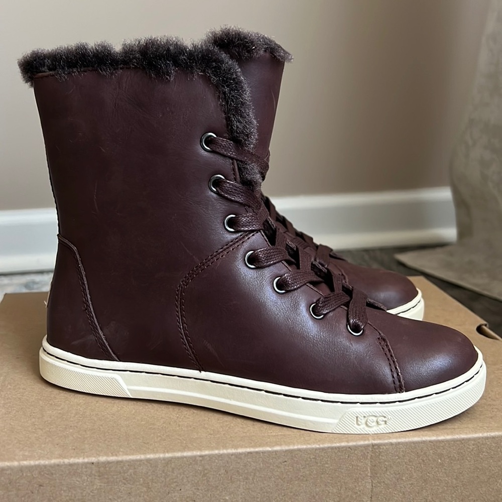 Ugg Croft Luxe Quilt Boots - Gem